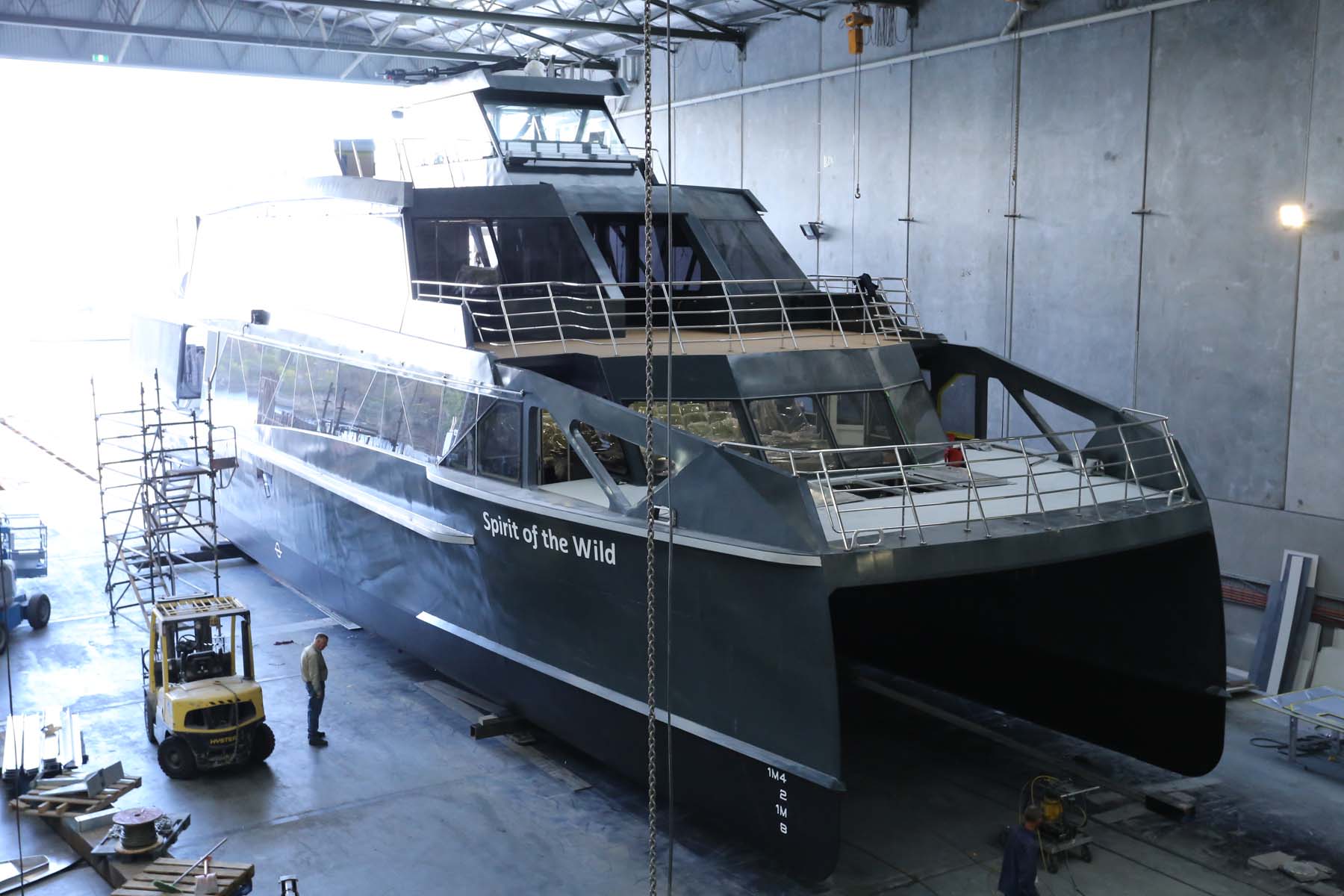 RDM072 – Spirit of the Wild – RDM Construction