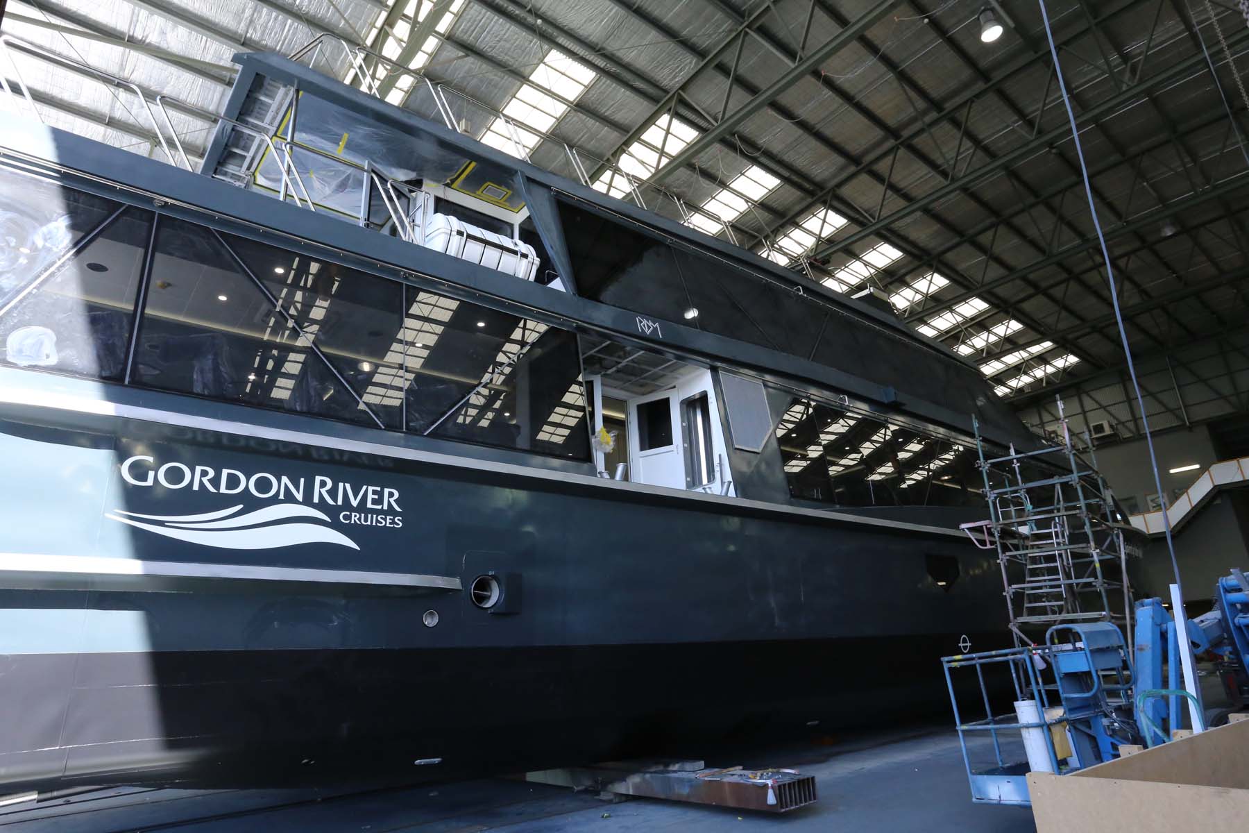 RDM072 – Spirit of the Wild – RDM Construction