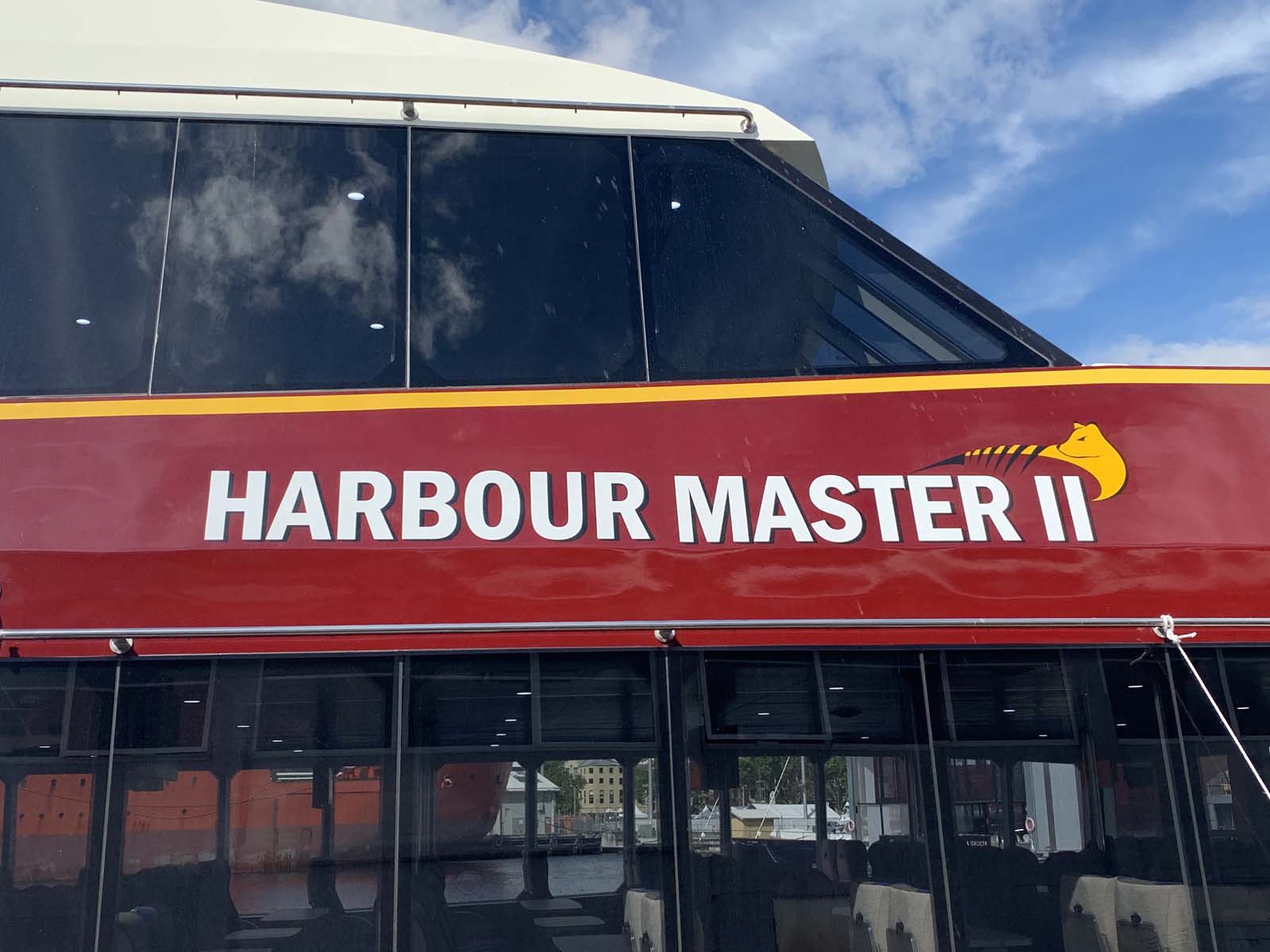 RDM077- Harbour Master II for Tasmania’s west coast – RDM Construction