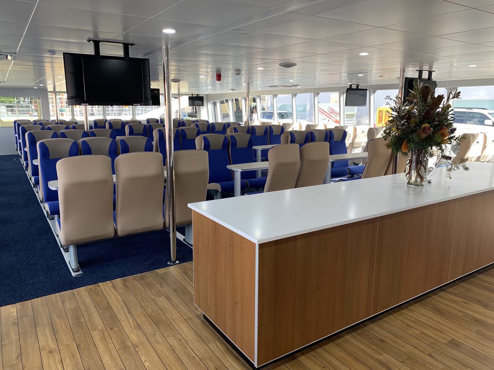 RDM077- Harbour Master II for Tasmania’s west coast – RDM Construction