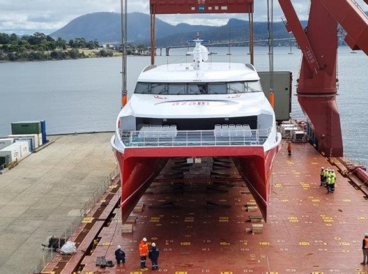 RDM078 – ‘Kilimanjaro VIII’ Trialed and Delivered – RDM Construction