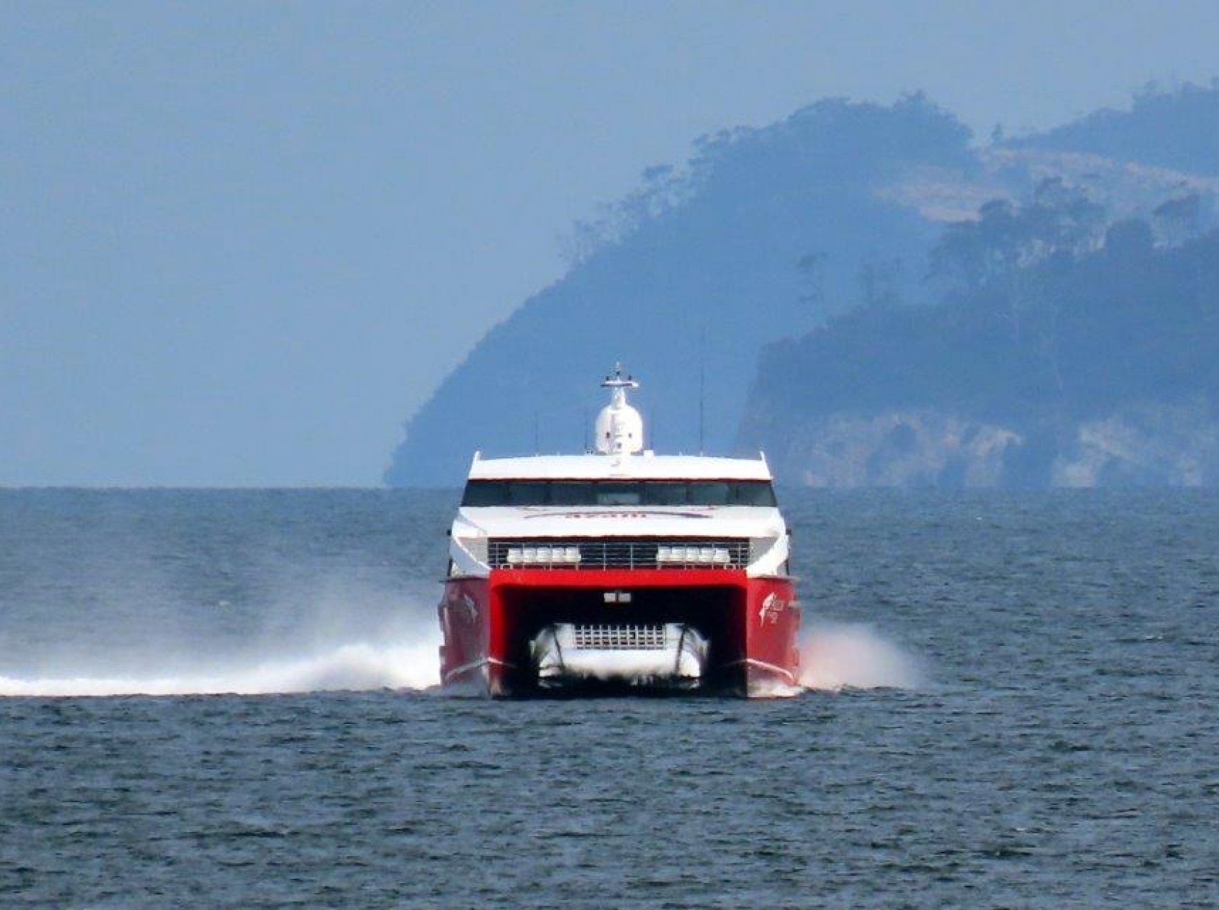 RDM078 – ‘Kilimanjaro VIII’ Trialed and Delivered – RDM Construction