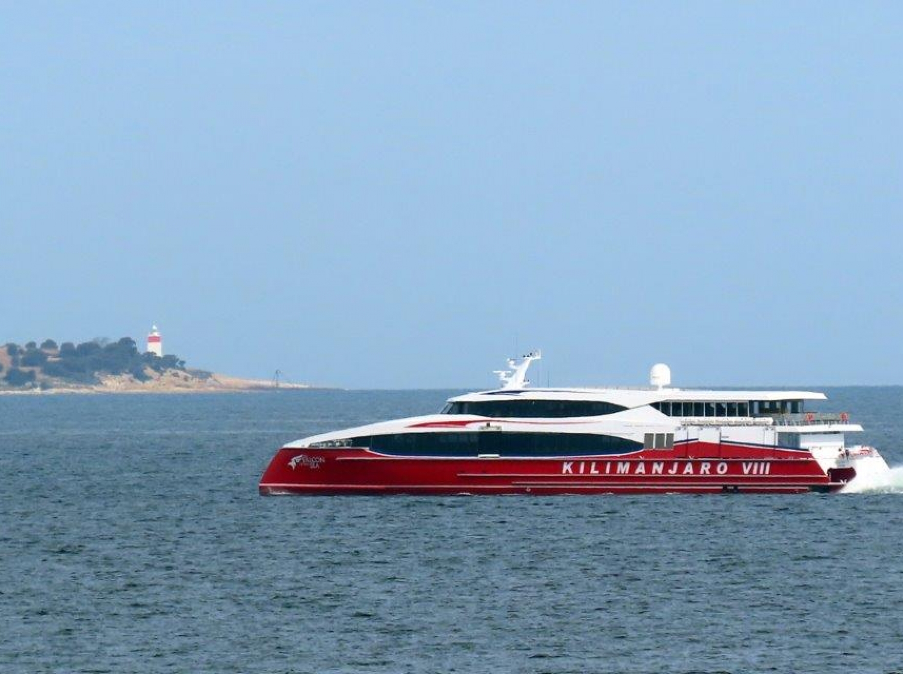 RDM078 – ‘Kilimanjaro VIII’ Trialed and Delivered – RDM Construction