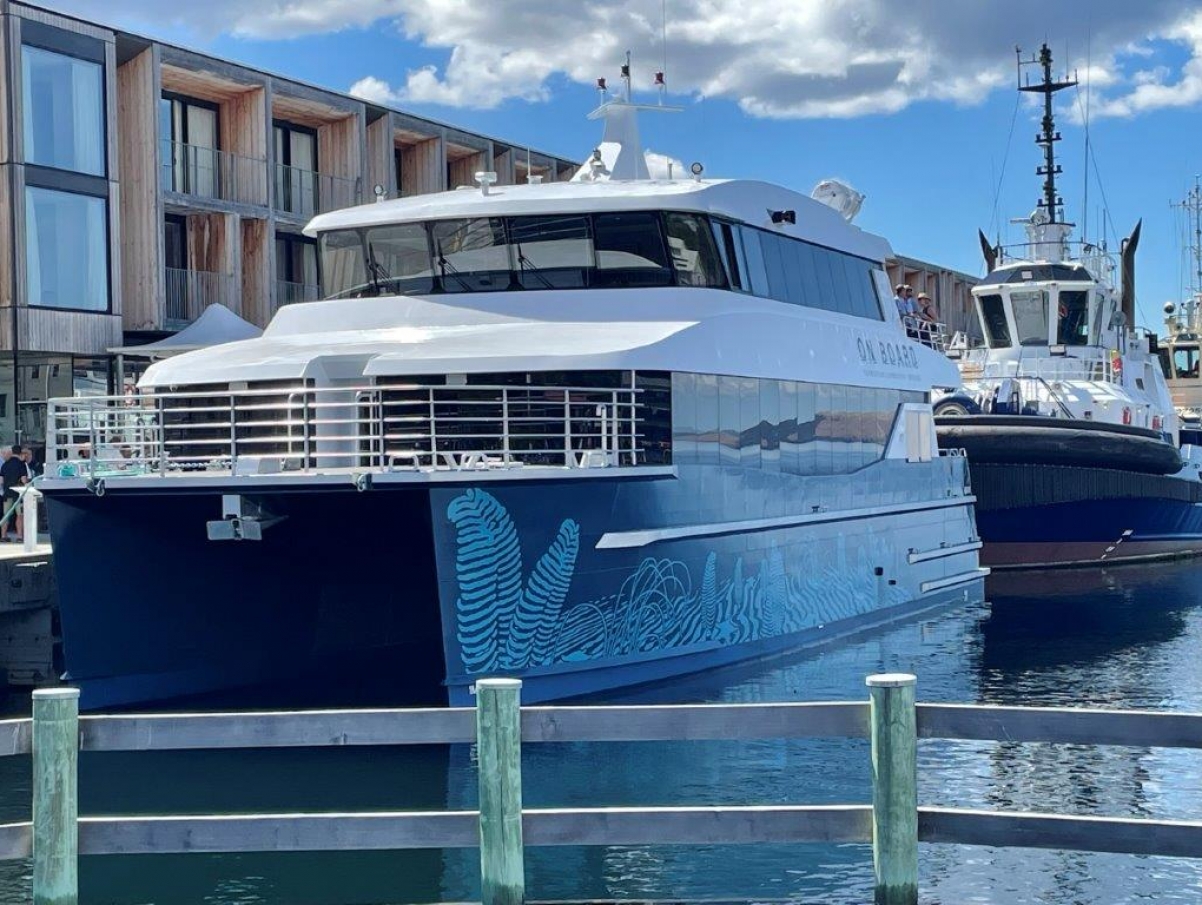 RDM079- Odalisque III – Expedition to remote areas in luxury – RDM Construction