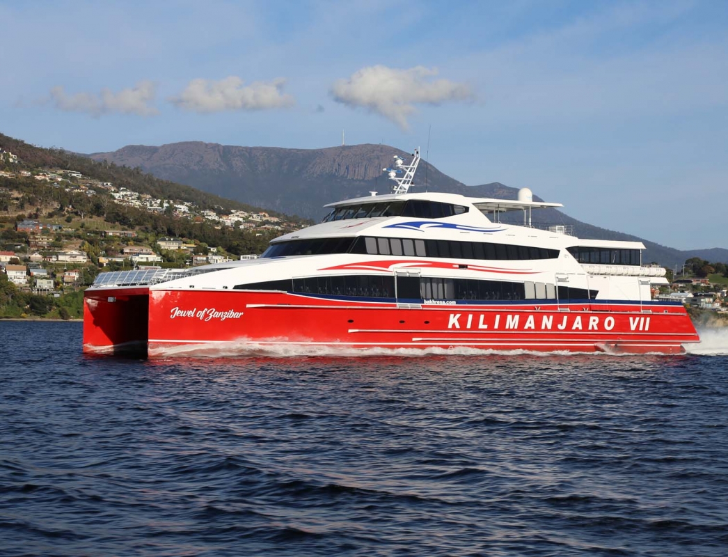 Passenger & Tourist Ferries – RDM Construction