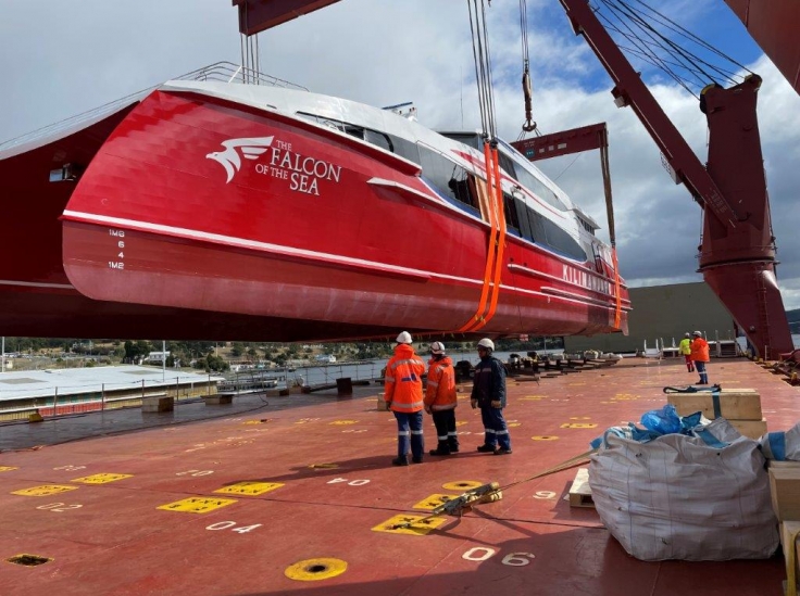 RDM078 – ‘Kilimanjaro VIII’ Trialed and Delivered – RDM Construction